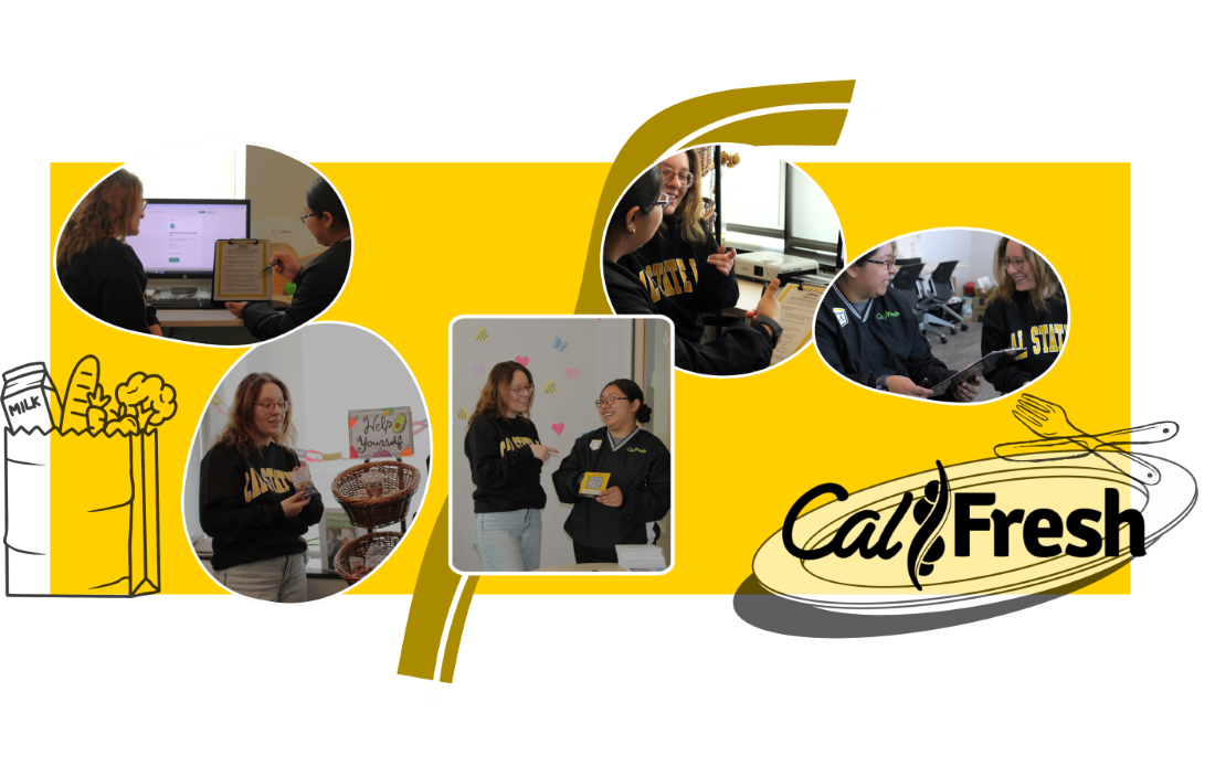 CalFresh Outreach Center | Cal State LA